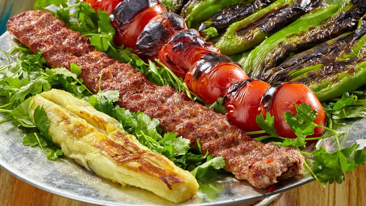 Musti Grill – Restaurant mit türkischer Küche