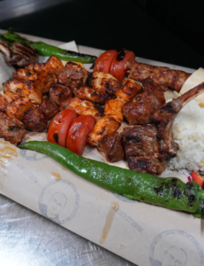 Musti Grill – Restaurant mit türkischer Küche
